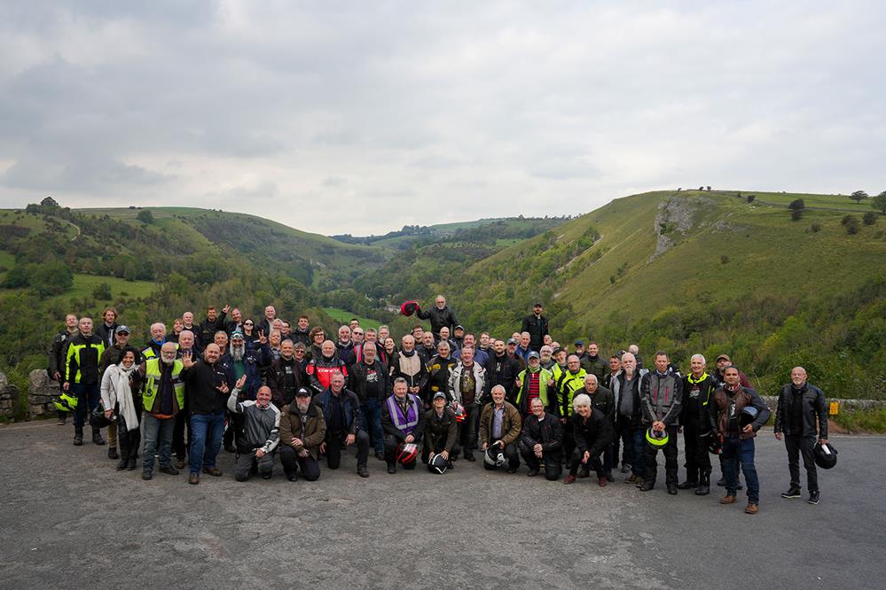 Thousands of Royal Enfield enthusiasts take part in annual One Ride ...