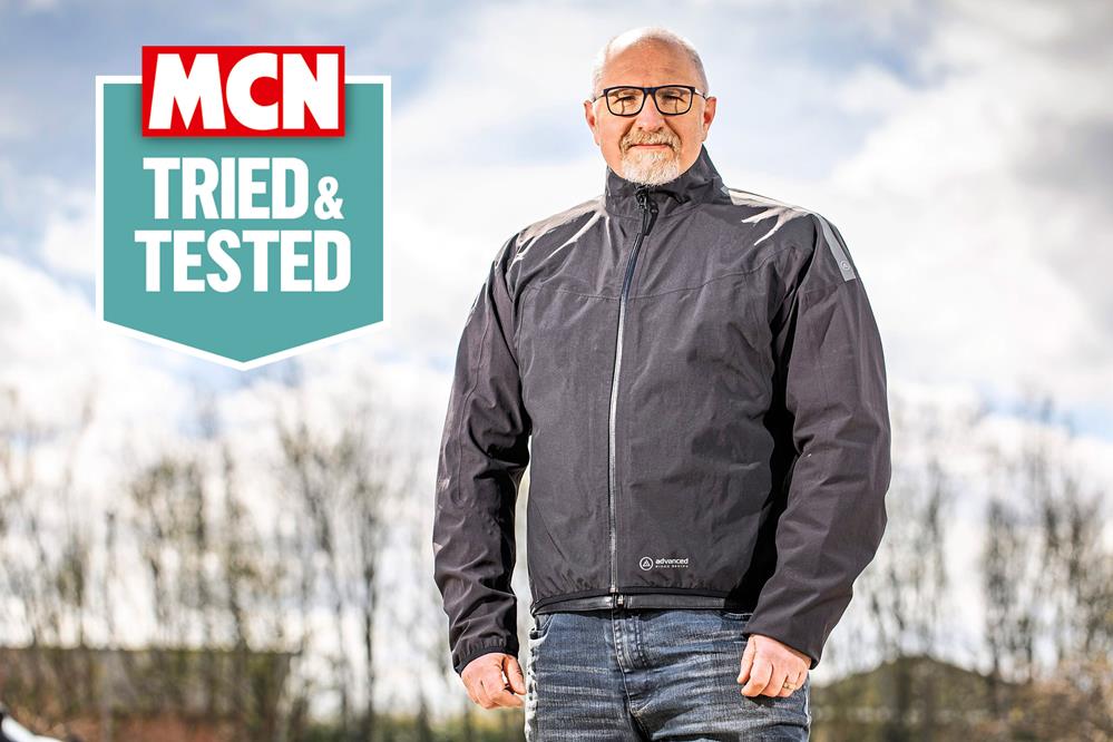 Best motorcycle waterproofs | Tested and reviewed by MCN
