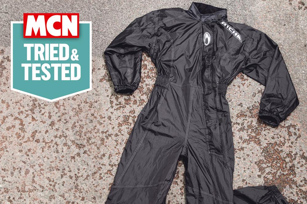 Best motorcycle waterproofs | Tested and reviewed by MCN