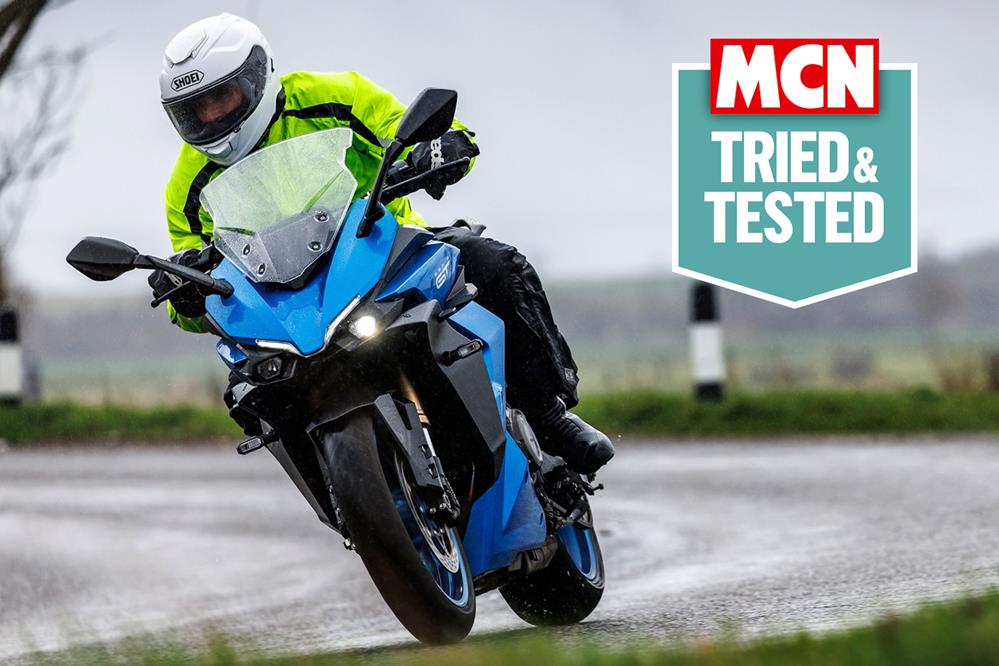 Best motorcycle waterproofs | Tested and reviewed by MCN