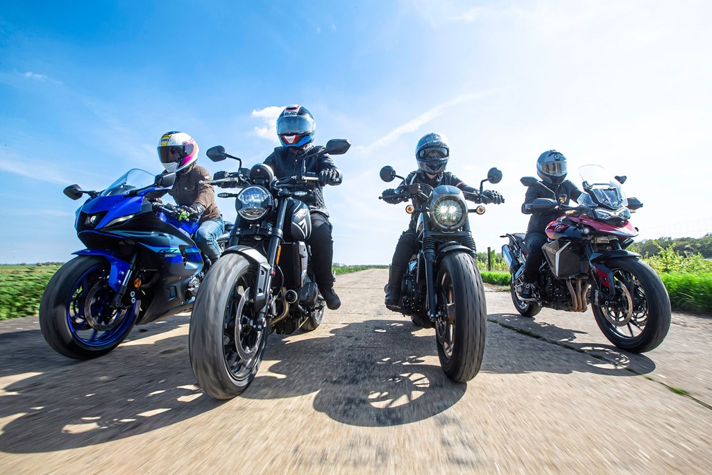 Best women's motorcycle kit: reviewed by female riders