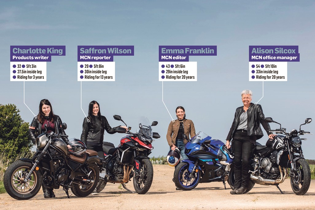Best women's motorcycle kit: reviewed by female riders