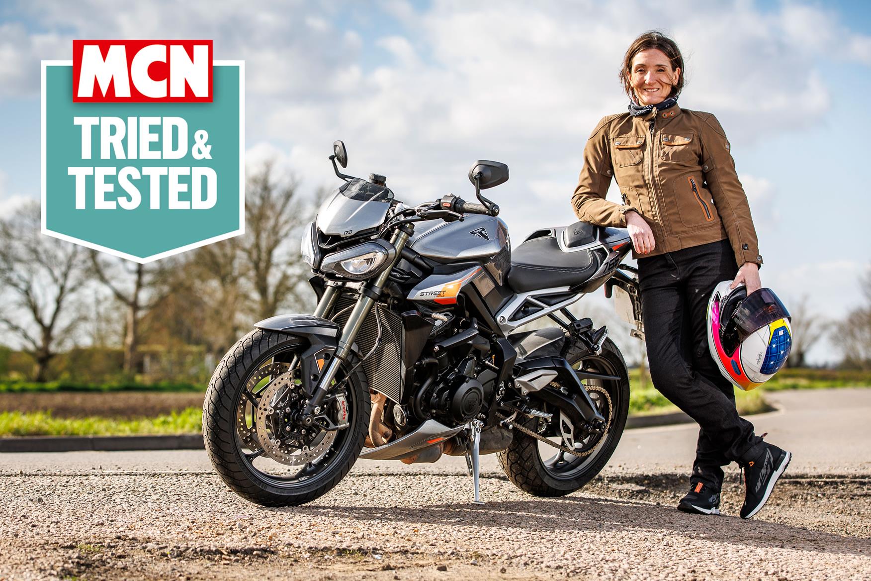 Best women's motorcycle kit: reviewed by female riders