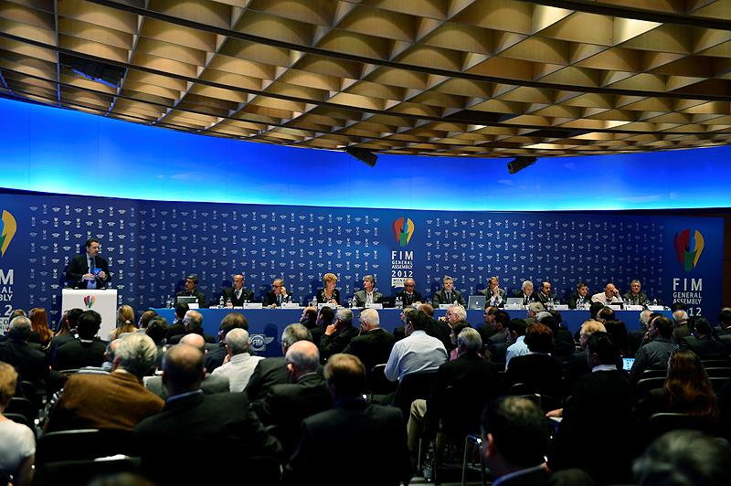 FIM award membership to Palestine