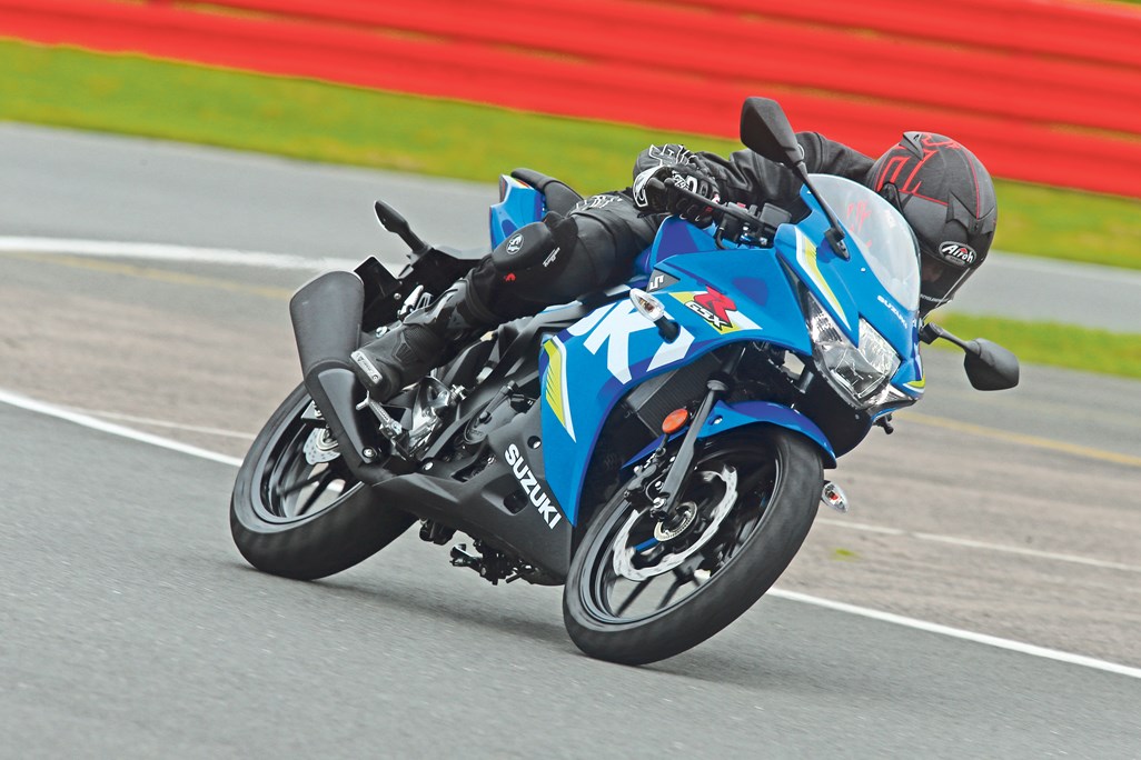 Learning to ride: How to pass your A1 motorbike licence