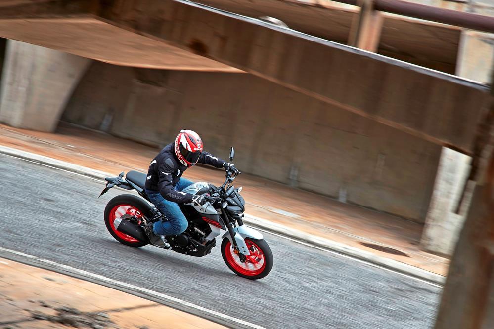 Learning to ride: How to pass your A1 motorbike licence