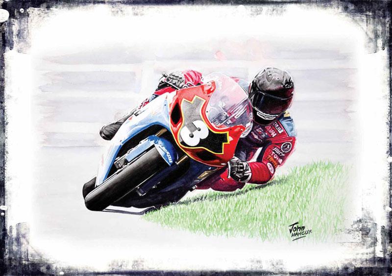 Get personal with Guy Martin