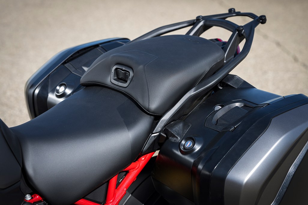 DUCATI MULTISTRADA V4S GRAND TOUR (2024 - on) Review