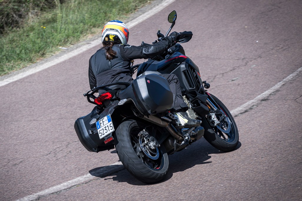 DUCATI MULTISTRADA V4S GRAND TOUR (2024 - on) Review