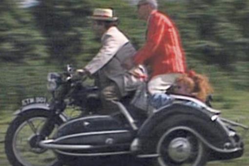 The ten best and five worst Doctor Who bike connections