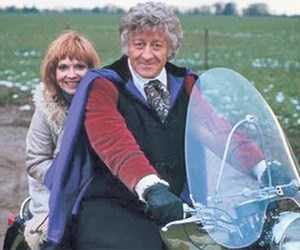 The ten best and five worst Doctor Who bike connections