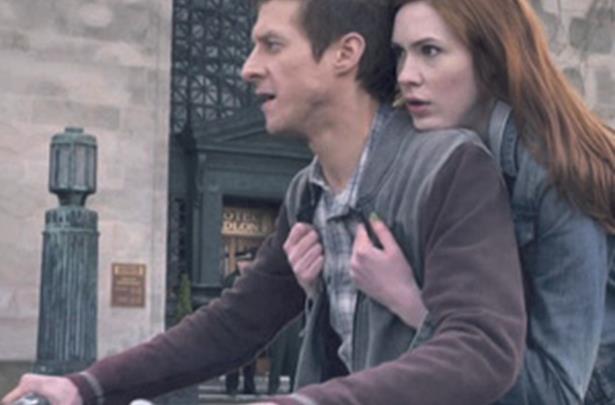 The ten best and five worst Doctor Who bike connections