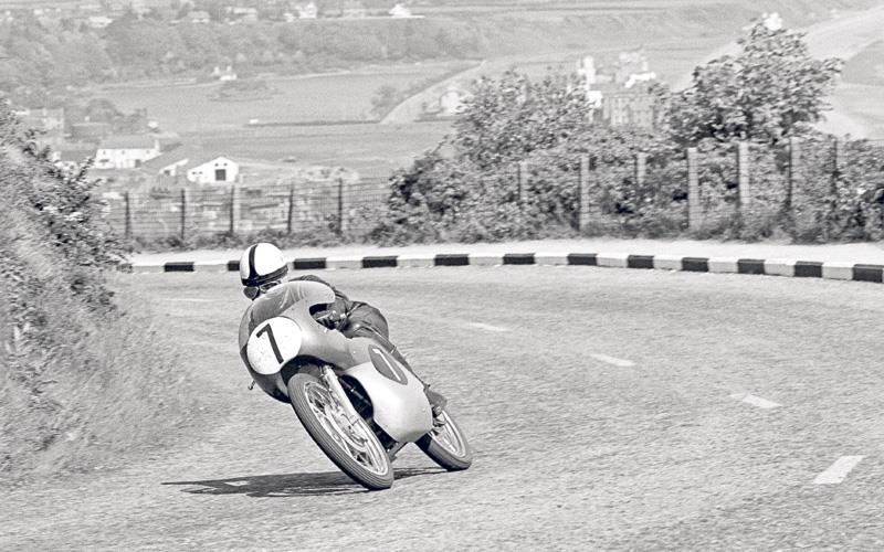 50 years ago: The Ernst Degner story