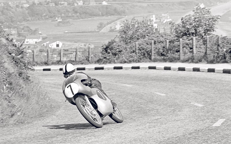 50 years ago: The Ernst Degner story