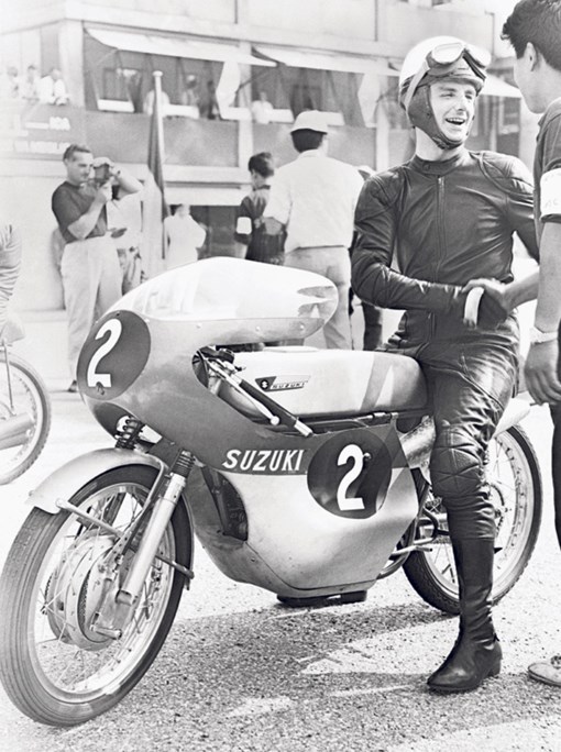 50 years ago: The Ernst Degner story