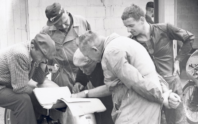 50 years ago: The Ernst Degner story