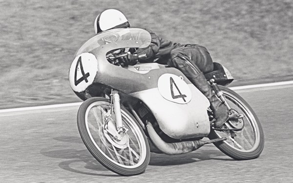 50 years ago: The Ernst Degner story