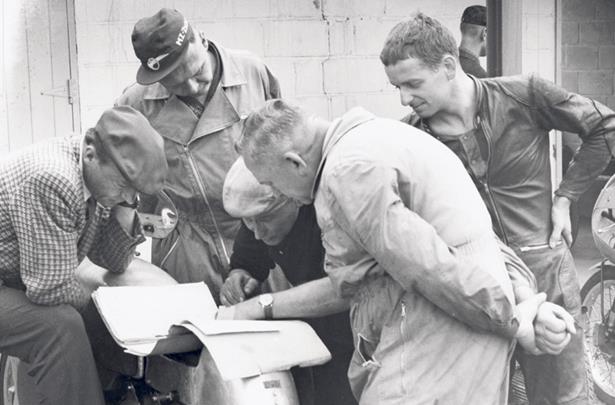 50 years ago: The Ernst Degner story