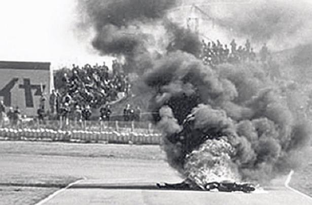 50 years ago: The Ernst Degner story