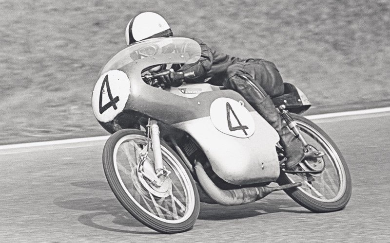 50 years ago: The Ernst Degner story