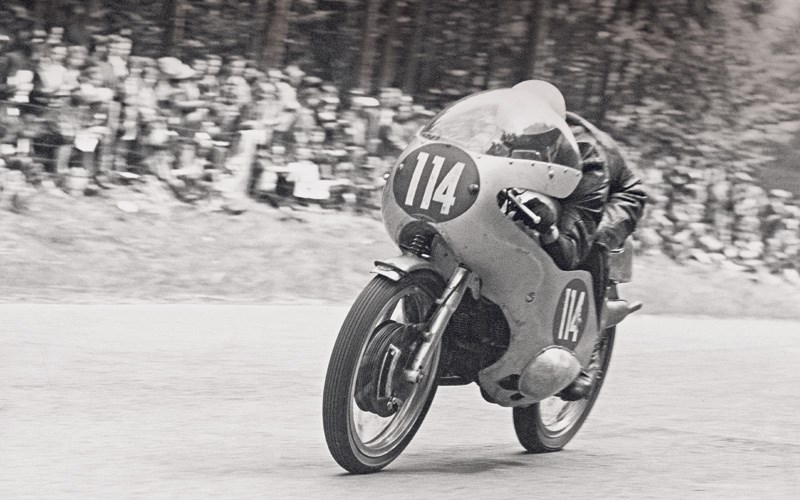 50 years ago: The Ernst Degner story