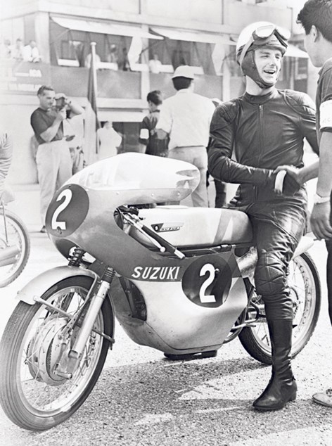 50 years ago: The Ernst Degner story