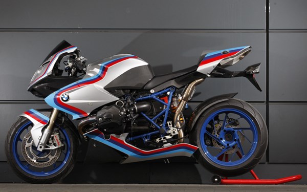 The ultimate BMW HP2 Sport