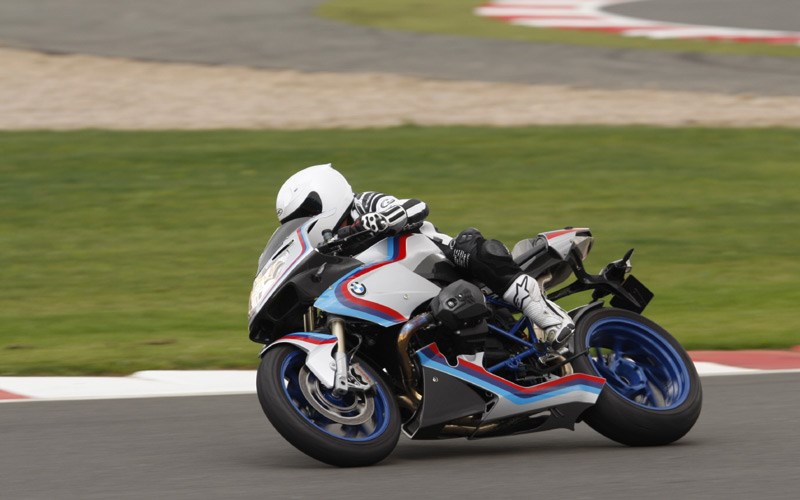 The ultimate BMW HP2 Sport