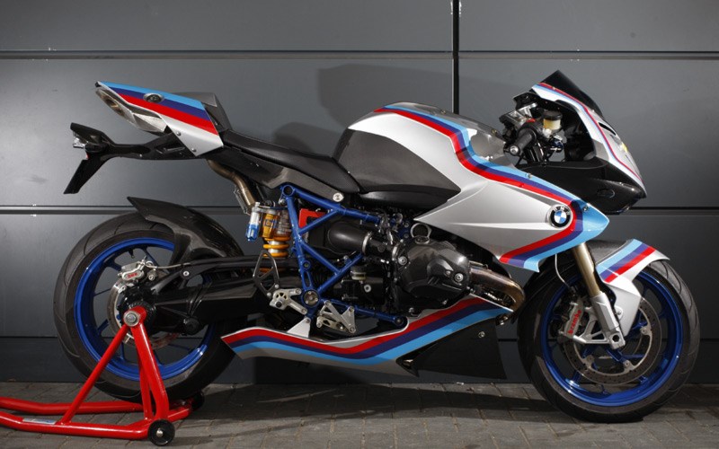 The ultimate BMW HP2 Sport