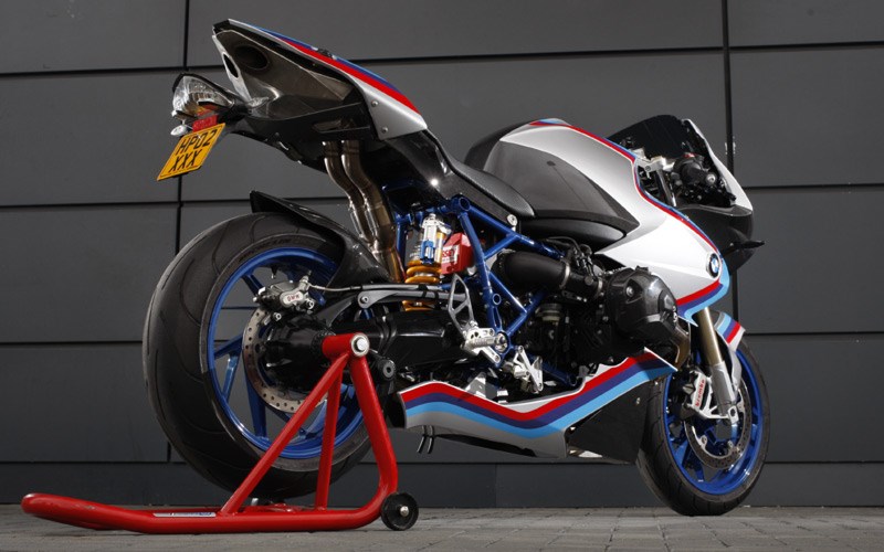 The ultimate BMW HP2 Sport