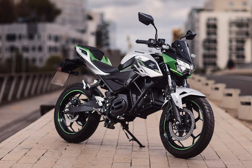 Kawasaki Z E 1 2024 On Review