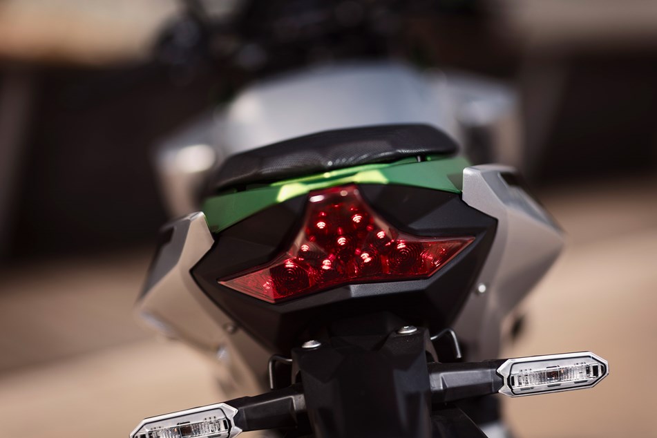 KAWASAKI Z E-1 (2024 - on) Review