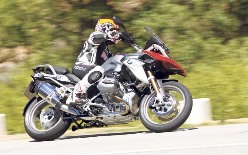 2013 BMW R1200GS – your questions answered