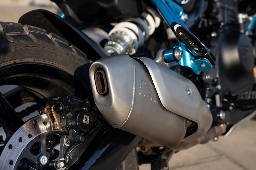 MCN's expert guide to motorcycle exhaust upgrades
