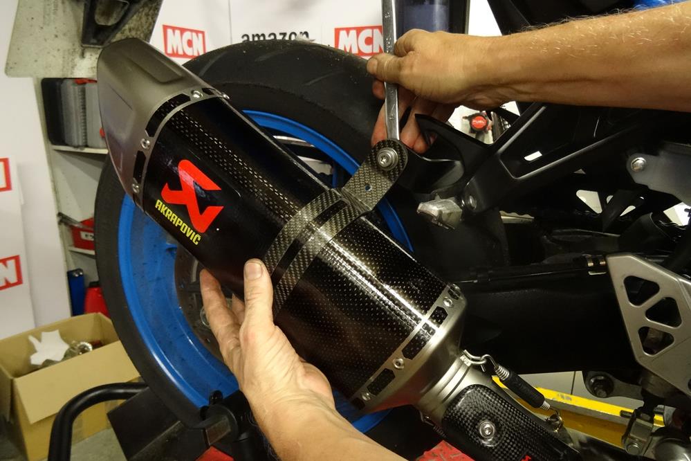 MCN's expert guide to motorcycle exhaust upgrades