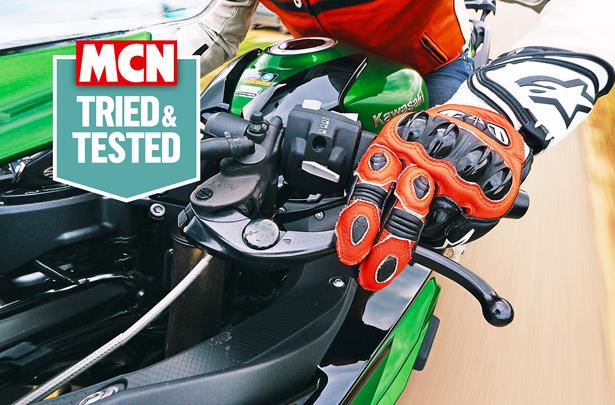 MCN's guide to replacing or upgrading your motorcycle levers