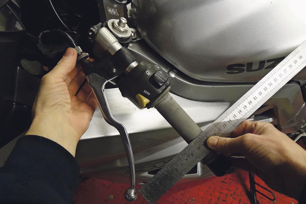 MCN's guide to replacing or upgrading your motorcycle levers