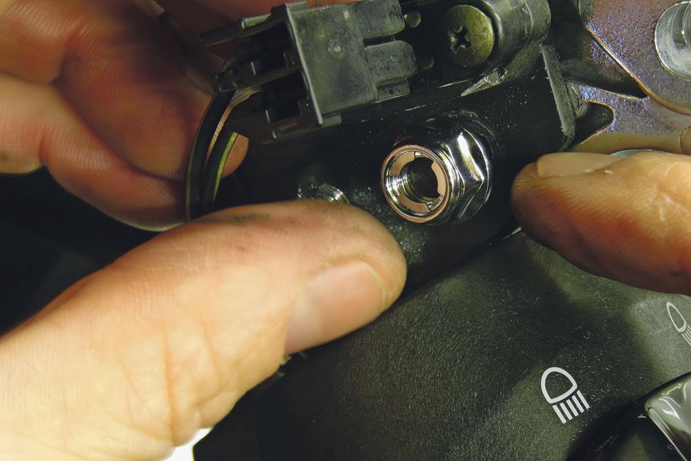 MCN's guide to replacing or upgrading your motorcycle levers