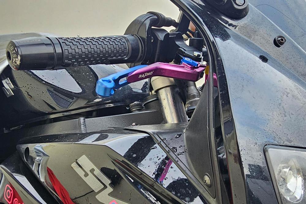 MCN's guide to replacing or upgrading your motorcycle levers
