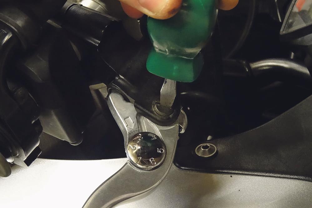 MCN's guide to replacing or upgrading your motorcycle levers