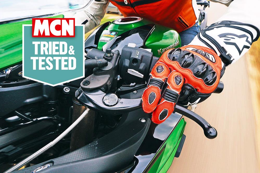 MCN's guide to replacing or upgrading your motorcycle levers