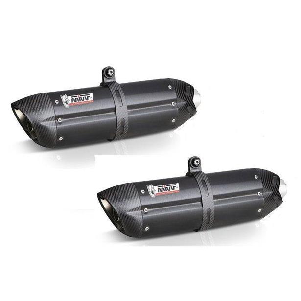 Best motorcycle exhaust cans