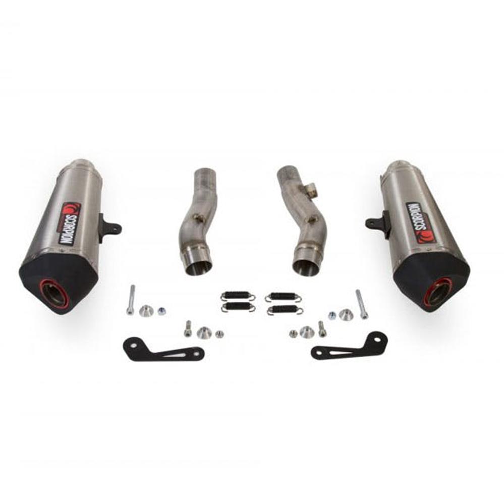 Best motorcycle exhaust cans