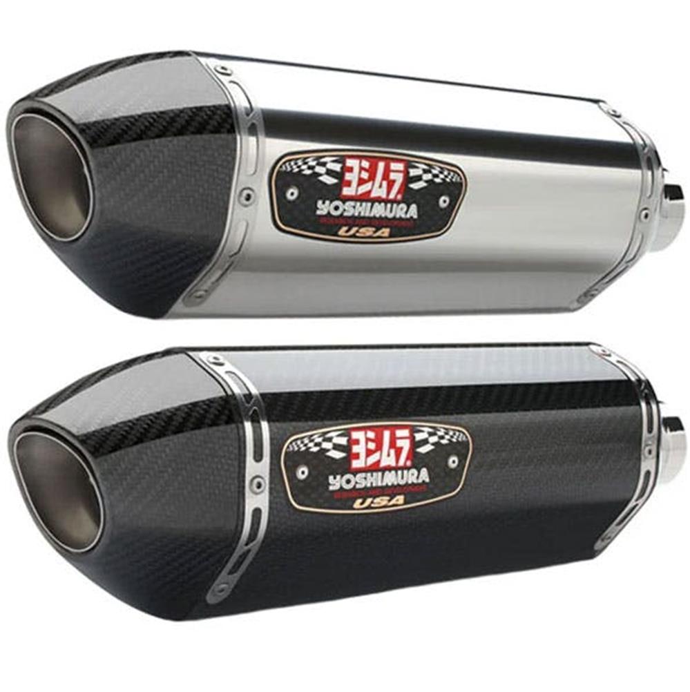 Best motorcycle exhaust cans