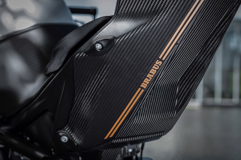 BRABUS 1300 R (2024 - on) Review