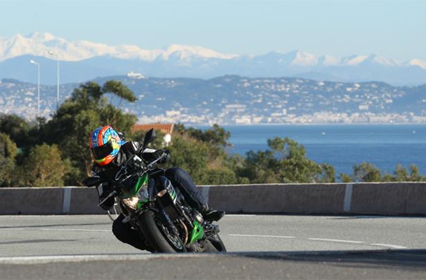 New Kawasakis unveiled at London Motorcycle Show