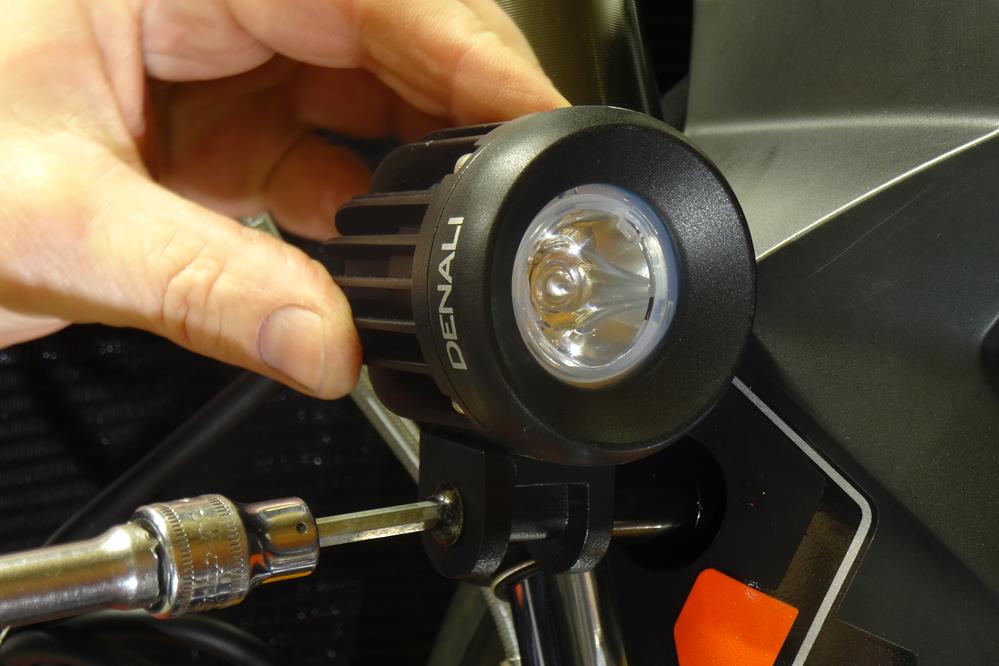 Best motorcycle spotlights to help you be seen and safe