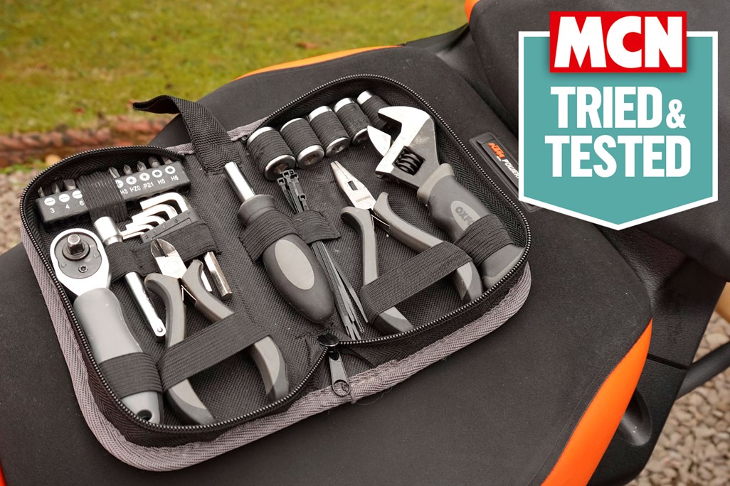 MCN's to picks of tried and tested touring essentials