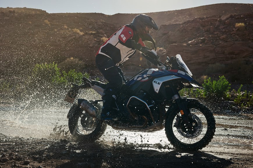 A century in the making: BMW’s all-new R1300GS is nothing short of a ...