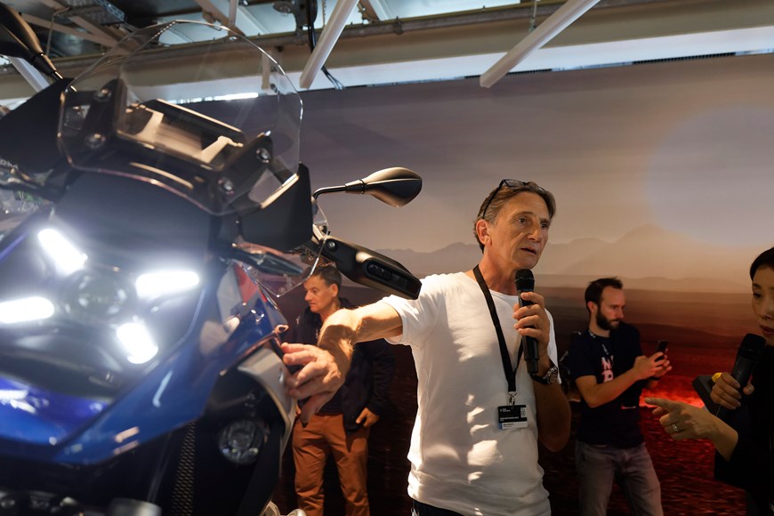 A century in the making: BMW’s all-new R1300GS is nothing short of a ...